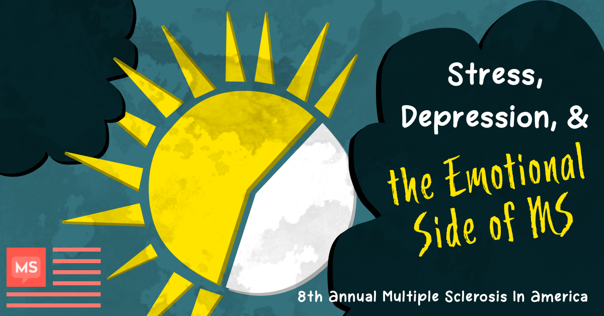 Stress, Depression, and the Emotional Side of MS: An Infographic