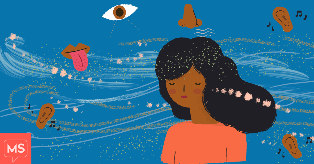 A Lesser Known MS Symptom: Sensory Overload