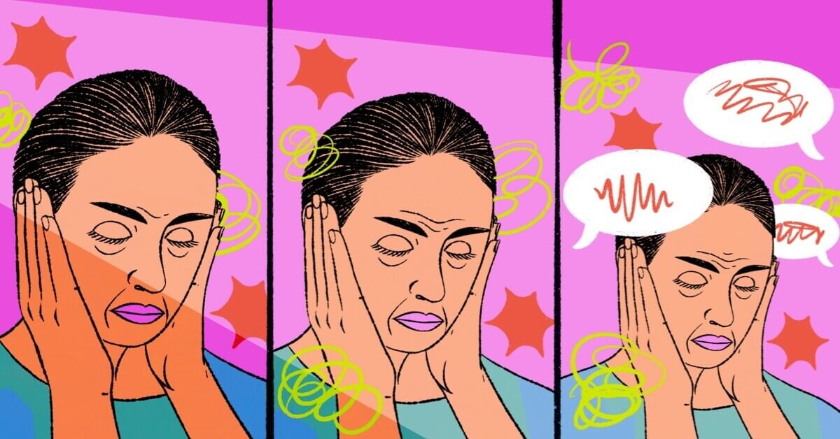 What Happens When I Experience Sensory Overload With MS