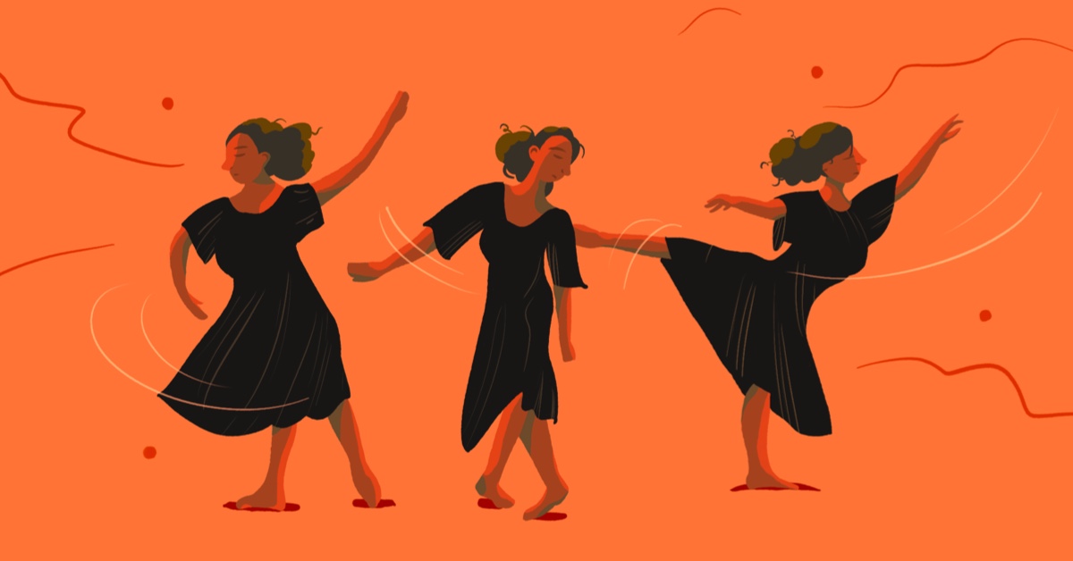 How Dancing With My Daughter Helped Me Redefine Movement With MS